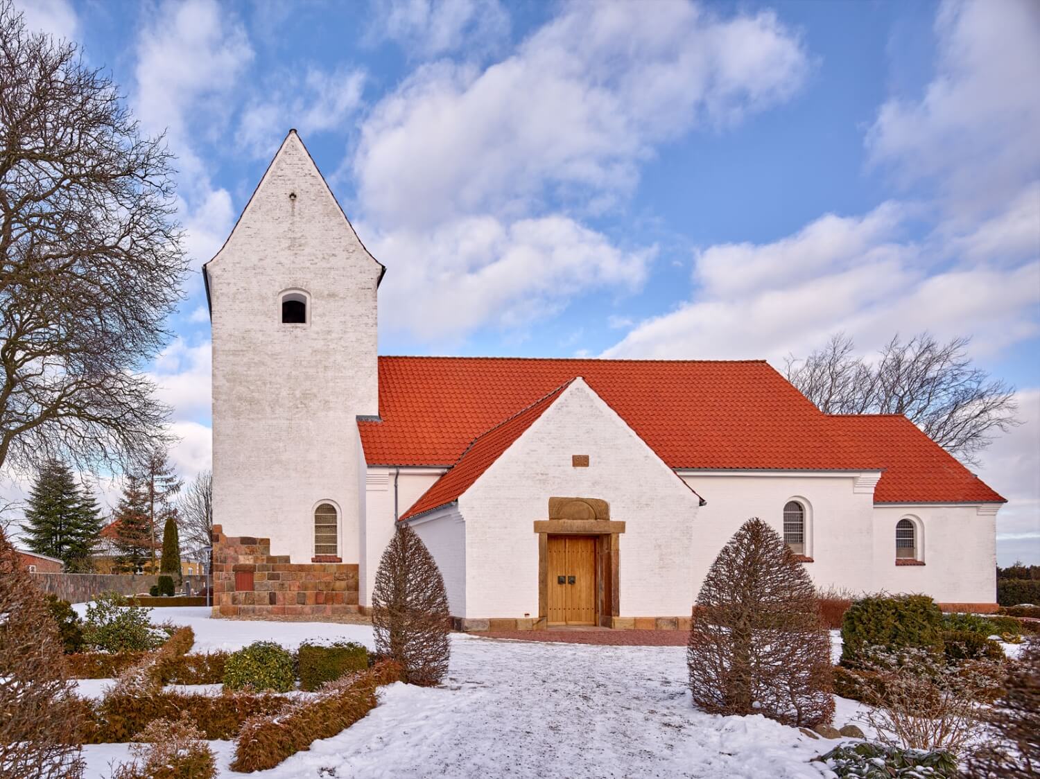 Oversigt over byer vi dækker - Bedemand Keld Andersen